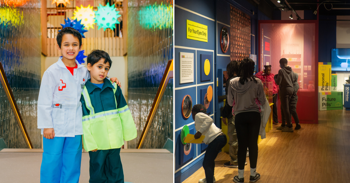 Thackray Museum of Medicine | Half price family day pass - Your Vouchers