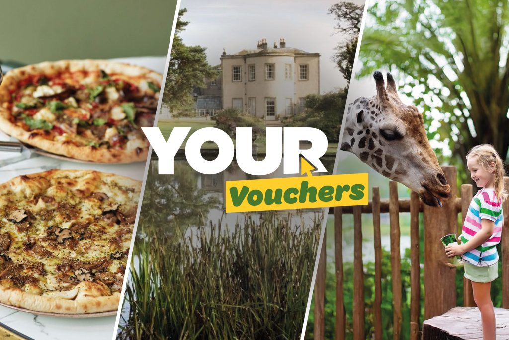 Vouchers - Your Vouchers